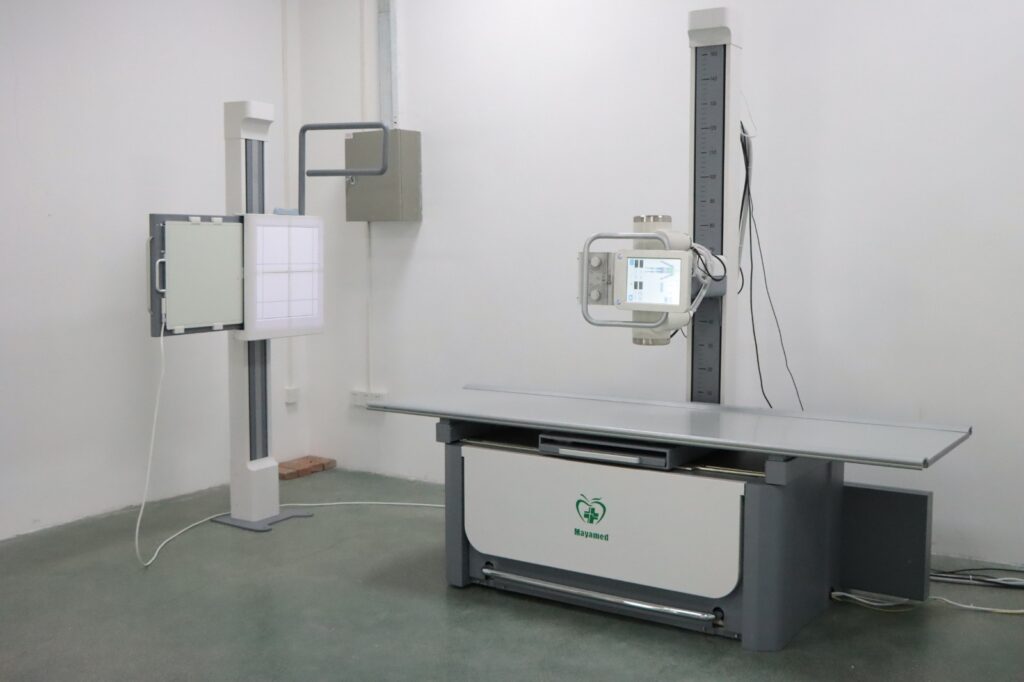DIGITAL DIAGNOSTIC X-RAY IMAGING SYSTEM – Livemore Biomedical Systems